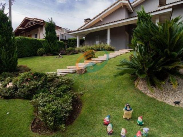 Casa em Condomínio em Jardim São Felipe Atibaia, SP