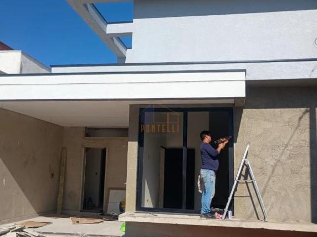 Casa em Condominio em Jardim Villagio Milano Sorocaba, SP