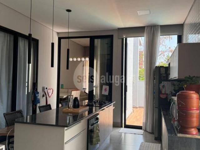 Casa em Condominio em Jardim Werner Plaas Americana