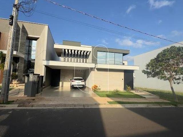 Casa em Condomínio em Jardins de Monet Marília, SP