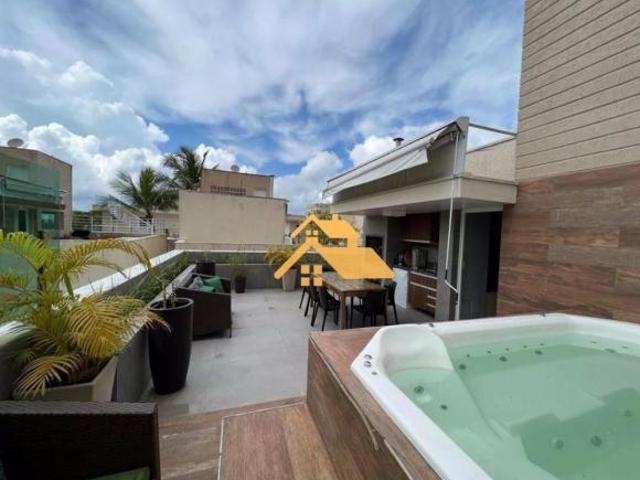 Casa em Condomínio em Juquehy | 4 Suítes | Piscina Privativa | Hidromassagem | Terraço com Vista | 2