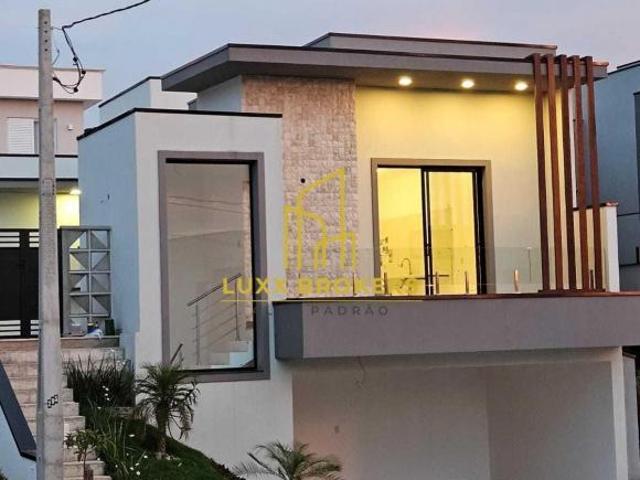 Casa em Condomínio em Loteamento Reserva Ermida, Jundiaí/SP