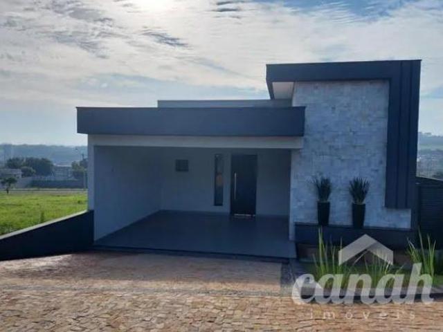 Casa em Condomínio em Loteamento Santa Marta Ribeirão Preto