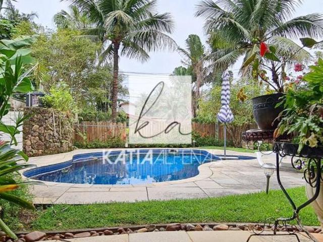 Casa em Condomínio em Lazaro, Ubatuba/SP
