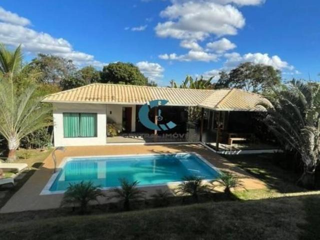 Casa em condomínio em Lagoa Santa