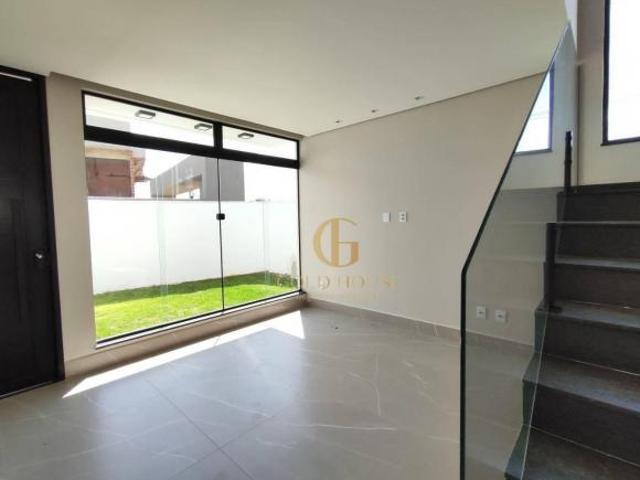 Casa em Condomínio em Lagoa Santa Mirante do Vale