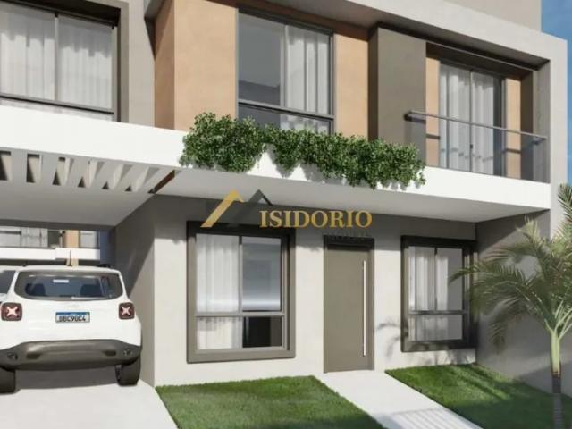 Casa em condominio em lindoia! 03 quartos, suíte, lavabo!