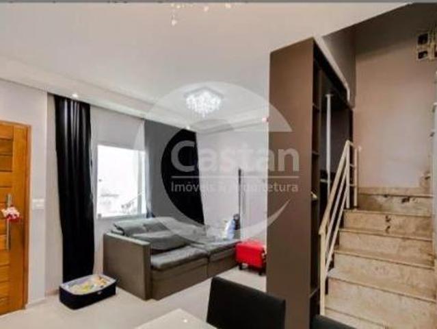 Casa em Condomínio em Mooca