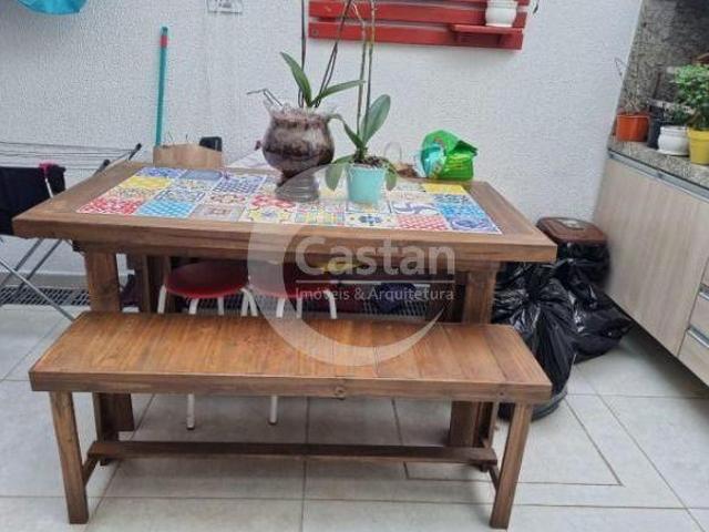 Casa em Condomínio em Mooca
