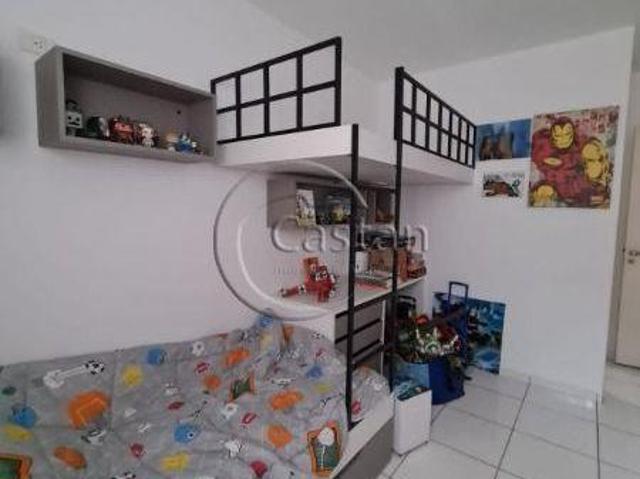 Casa em Condomínio em Mooca