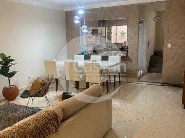 Casa em Condomínio em Mooca