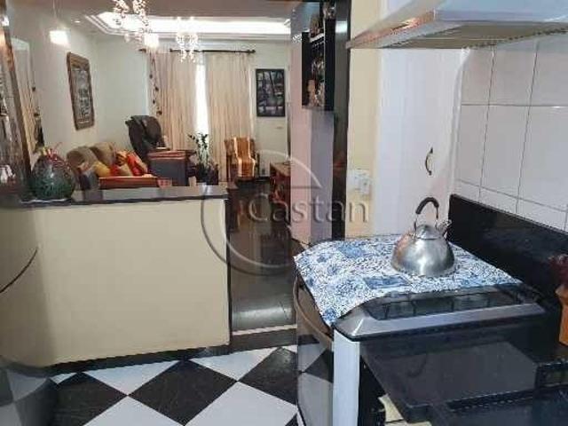 Casa em Condomínio em Mooca