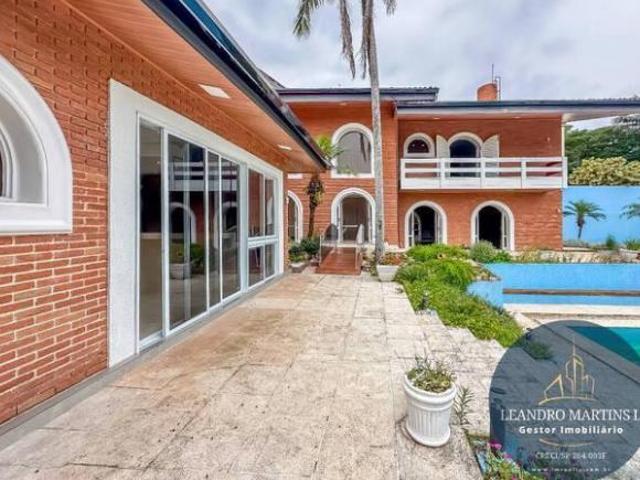 Casa em condomínio à venda, 4 dormitórios e 1100 m², Morumbi São Paulo