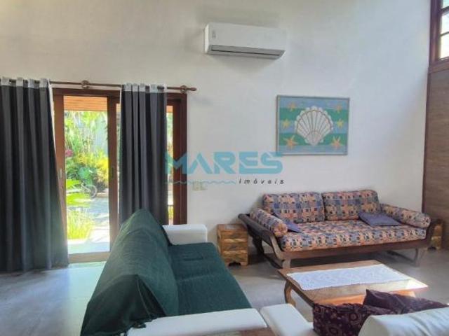 Casa em Condomínio em Maresias