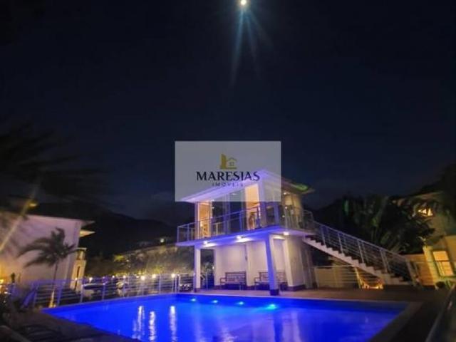 Casa em condominio em Maresias aceita financiamento bancario