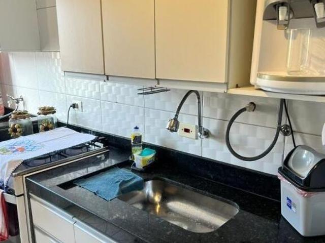 Casa em Condomínio em Melvi Praia Grande 2 Quartos, R$170.000