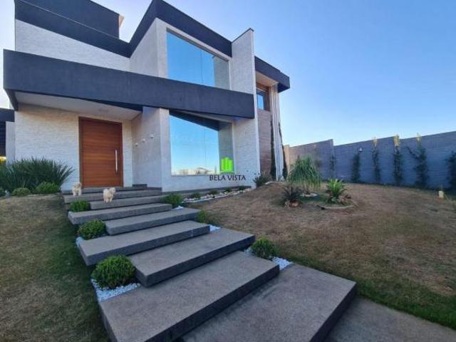 Casa em condomínio em Mirante Do Fidalgo com 327.00 m², 4 quarto s, 3 suíte s, 4 vaga s