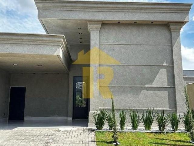 Casa em Condomínio em Mirassol SP 3 Quartos, 3 Suítes, 3 Salas, 4 Banheiros, 2 Vagas de Garagem