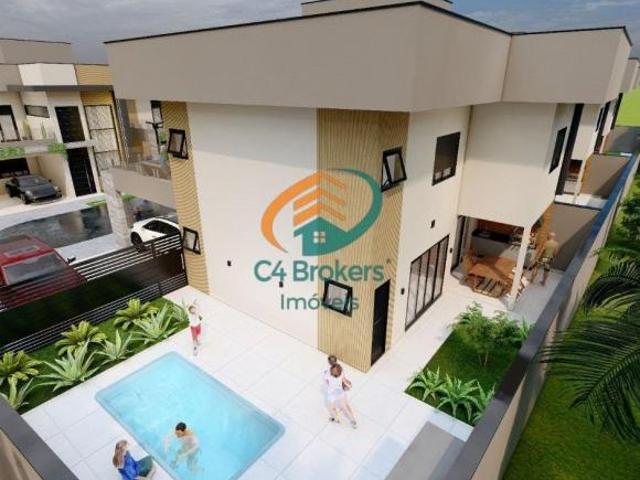 Casa em Condomínio em Nova Gardênia Atibaia, SP
