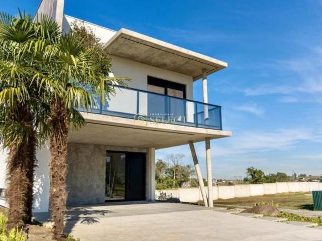 Casa em Condomínio em Nova Santa Rita Pronto para Morar Área de