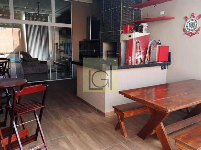 Casa em Condomínio em Salto SP 2 quartos, 1 suíte, 2 banheiros, 2 vagas Condomínio Residencial Picco
