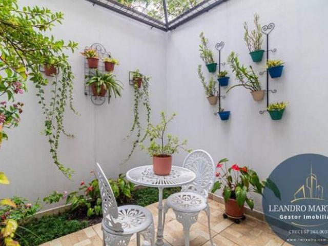 Casa em condomínio à venda, 4 dormitórios e 200 m², Santo Amaro São Paulo