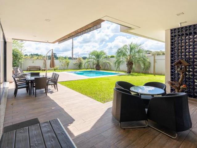 Casa em condomínio em Santa Felicidade ARYA 1