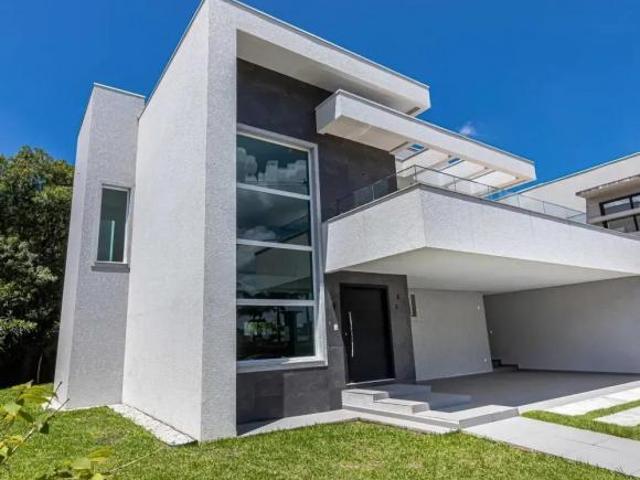 Casa em condomínio em SANTA FELICIDADE com 324,86 m²