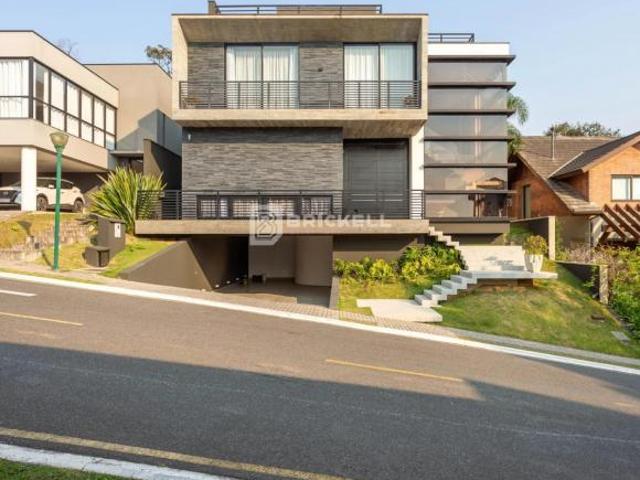Casa em Condominio em Santa Felicidade Curitiba