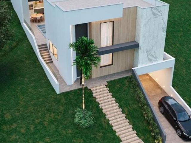 Casa em condomínio em Santana de Parnaíba 4 Dormitórios 3 Suítes e 5 Vagas