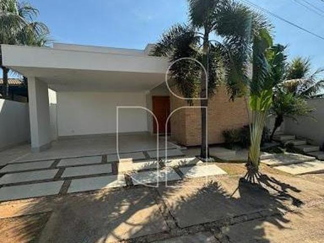 Casa em Condomínio em Sítios de Recreio Letícia Marília, SP
