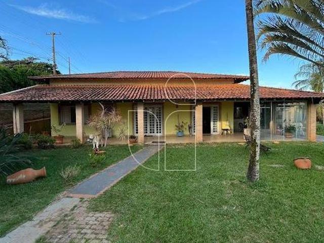 Casa em Condomínio em Sítios de Recreio Letícia Marília