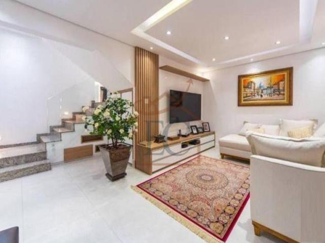 Casa em Condomínio em Silveira, Santo André/SP