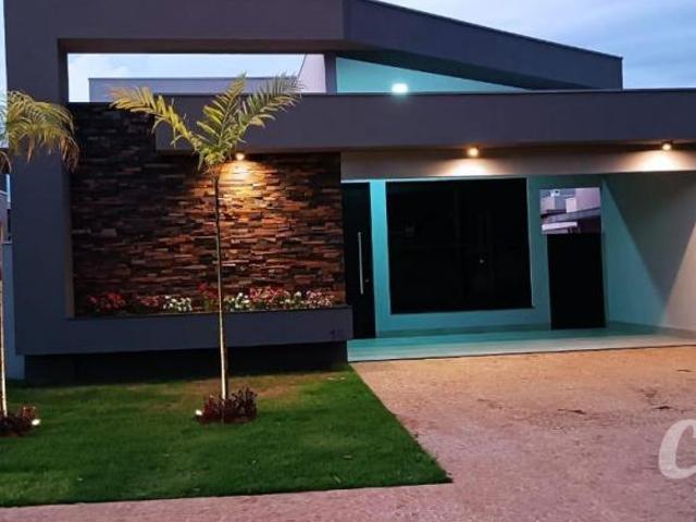 Casa em Condomínio em Portal da Mata Ribeirão Preto