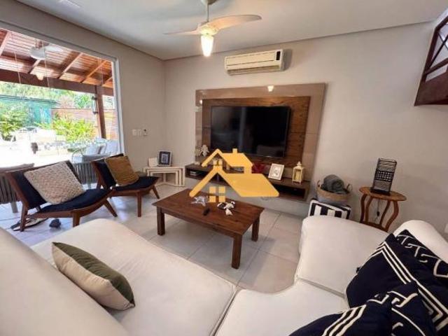Casa em Condomínio em Paúba | 4 Suítes | 100m da Praia | 2 Vagas | Lazer Completo Casa à Venda – Pr