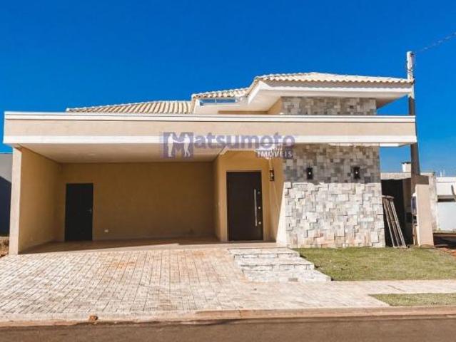 Casa em Condomínio em Parque Mangueiras Três Lagoas