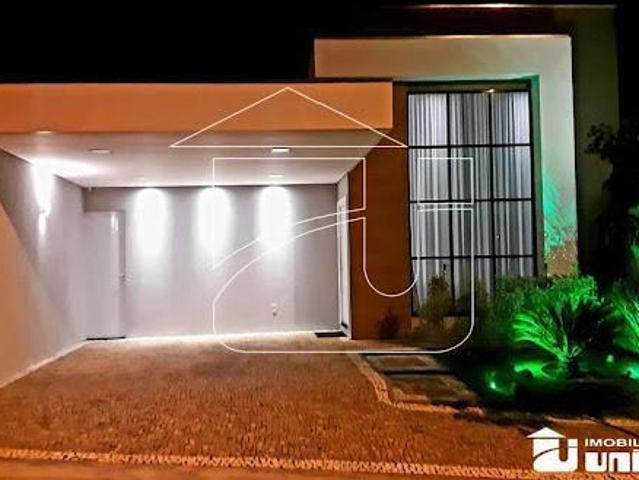 Casa em Condomínio em Parque das Esmeraldas II Marília, SP por R$970.000,00