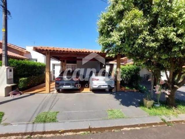 Casa em Condomínio em Parque São Sebastião Ribeirão Preto com 3 dormitórios.