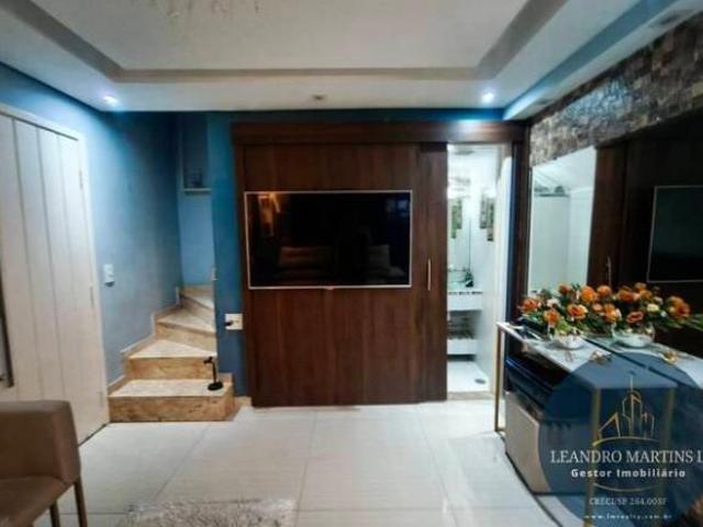 Casa em condomínio à venda, 2 dormitórios e 74 m², Pedreira São Paulo