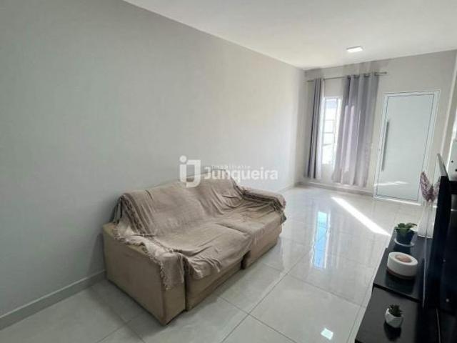 Casa em Condomínio em Piracicaba Cidade Judiciária | 2 Dorms | 2 Vagas | Porcelanato