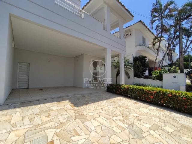 Casa em Condomínio EM Piracicaba SP