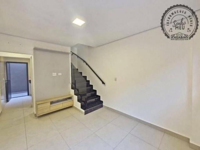 Casa em Condomínio em Praia Grande SP