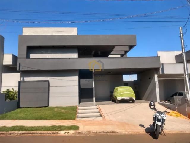 Casa em Condomínio em Quinta Do Lago Residence, São José do Rio Preto/SP