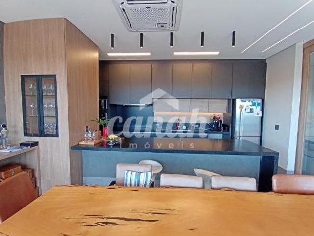 Casa em Condominio em Quintas de São José Ribeirão Preto