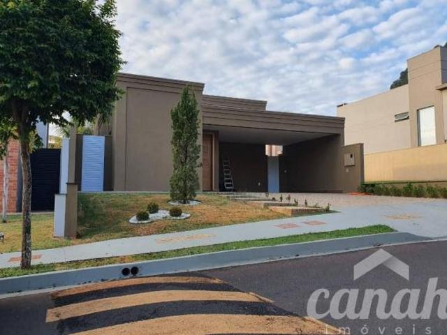 Casa em Condominio em Recreio das Acacias Ribeirão Preto