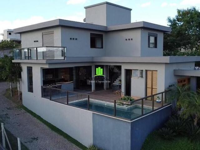 Casa em condomínio em Residencial Boulevard com 323.00 m², 3 quarto s, 3 suíte s, 4 vaga s