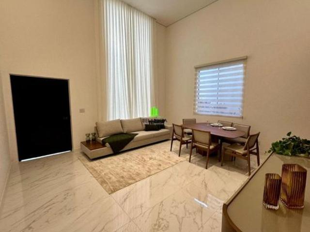 Casa em condomínio em Residencial Golden Class com 170.00 m², 3 quarto s, 1 suíte s, 2 vaga s