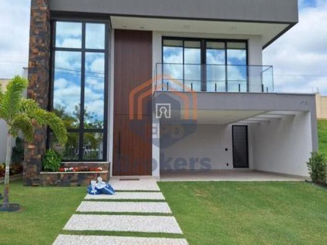 Casa em Condominio em Residencial Fazenda Santa Rosa Fase 1 Itatiba, SP