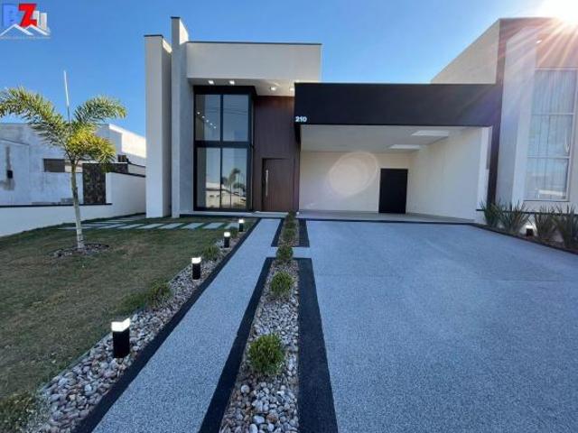 Casa em Condomínio em Residencial Haras Inga Mirim, Boituva/SP