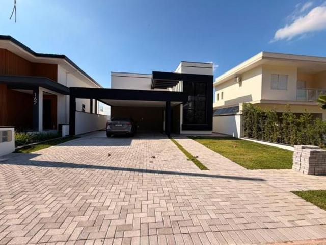 Casa em Condomínio em Residencial Ibi Aram, Itupeva/SP